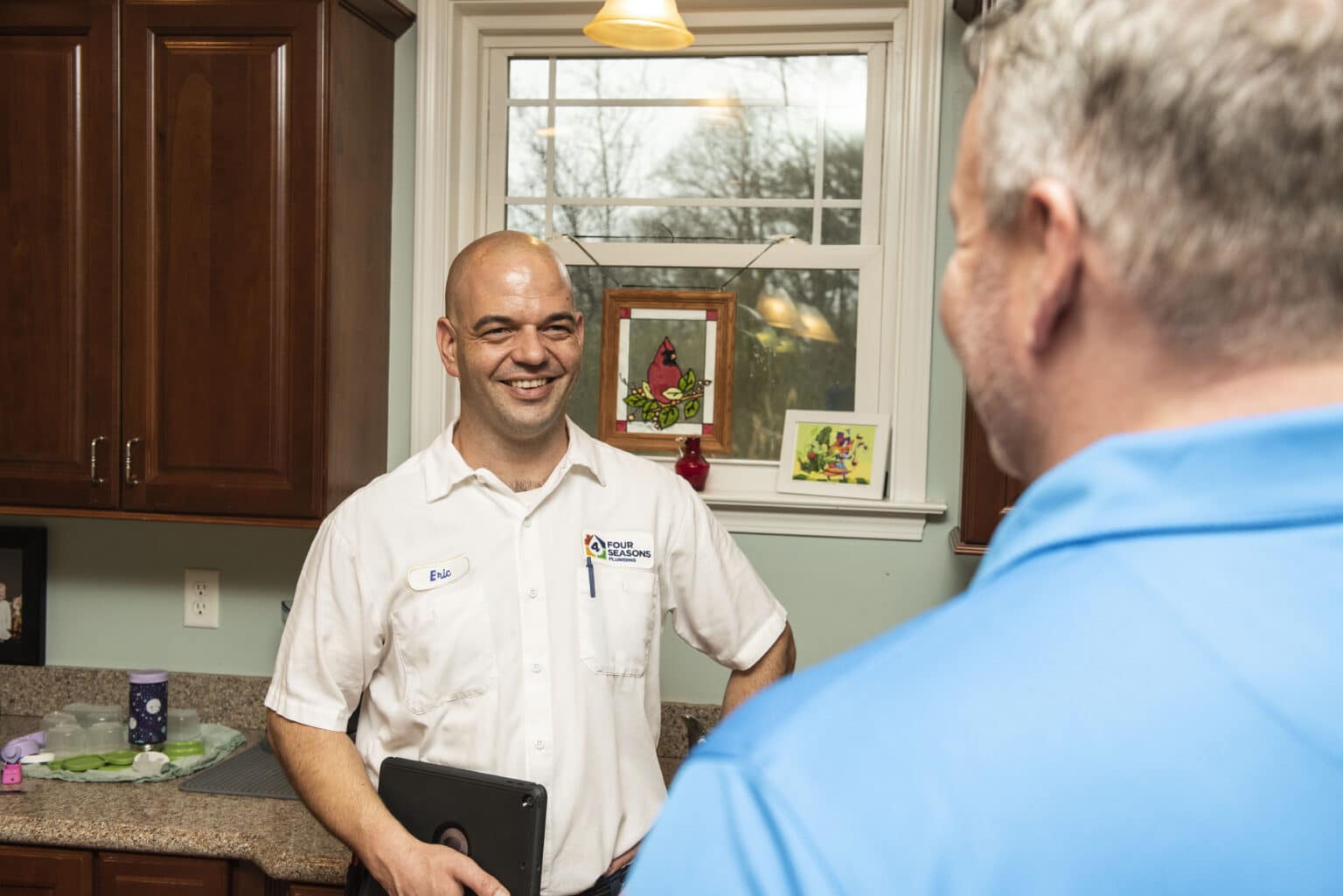 Why Should You Hire Professional Plumbers? - Call 4 Seasons